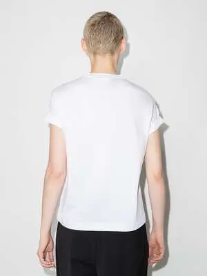 Brunello Cucinelli Monili Chain T-shirt