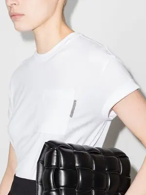 Brunello Cucinelli Monili Chain T-shirt
