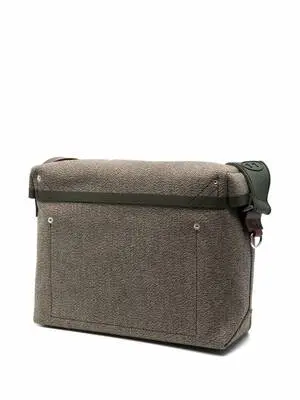 MAISON MARGIELA Contrast Trim Shoulder Bag