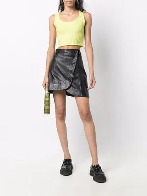 Baum Und Pferdgarten Cesya Ribbed-knit Tank Top