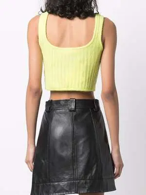 Baum Und Pferdgarten Cesya Ribbed-knit Tank Top