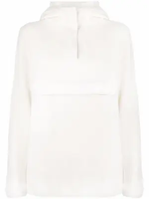 CORTE DI KEL Oversized Cashmere Hoodie