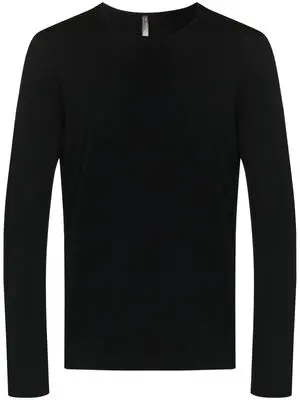 Veilance Frame Long-sleeve T-shirt Black