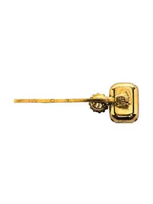 JENNIFER BEHR Crystal-embellished Hair Pin