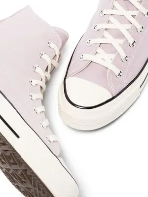 CONVERSE Chuck 70 High-top Sneakers - Pink