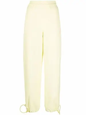 Stella McCartney Drawstring Cuff Track Pants