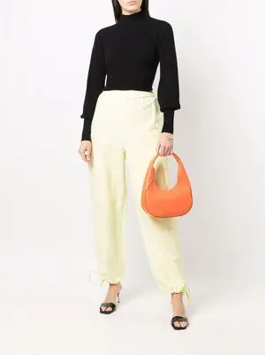 Stella McCartney Drawstring Cuff Track Pants