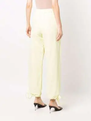 Stella McCartney Drawstring Cuff Track Pants