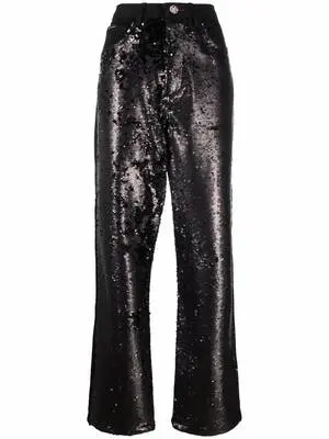 Philipp Plein High-waisted Jeans