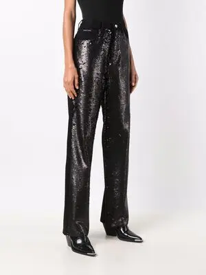 Philipp Plein High-waisted Jeans
