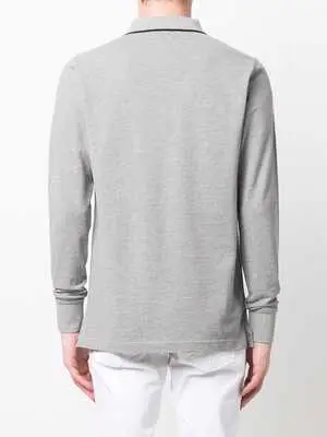 Philipp Plein Logo Patch Polo Shirt