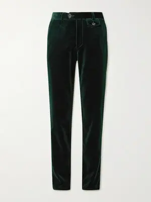 Oliver Peoples Relaxed Bottoms For Men