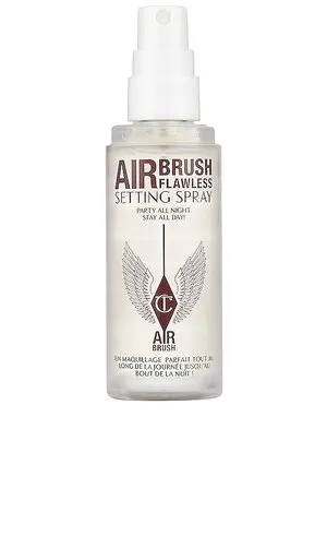 Charlotte Tilbury Travel Airbrush Flawless Finish Setting Spray - N,a