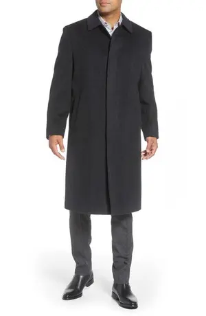 Hart Schaffner Marx Overcoat Coats For Men