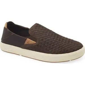 Olukai Woven Sneakers For Men