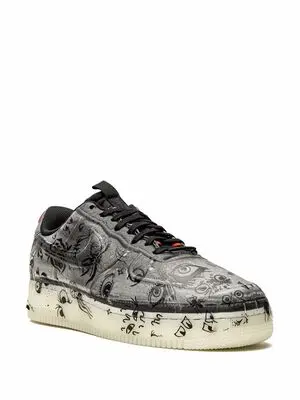 Nike Air Force 1 Experimental Halloween Sneakers
