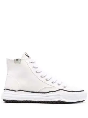 Mihara Yasuhiro High-top Sneakers - White