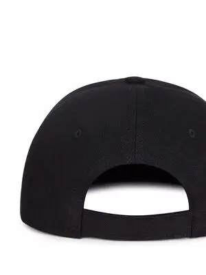 GIUSEPPE ZANOTTI Cohen Logo Cap