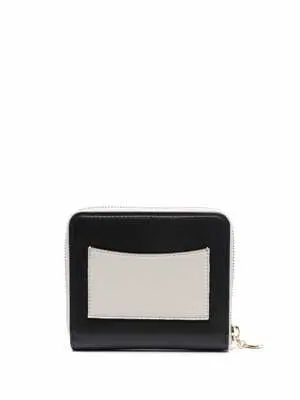 Stella McCartney Stella Logo Zip-around Wallet