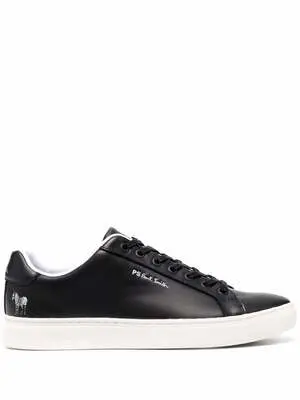 Paul Smith Lea Panelled Leather Sneakers