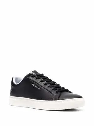Paul Smith Lea Panelled Leather Sneakers