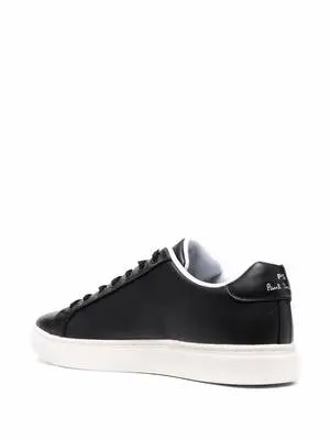 Paul Smith Lea Panelled Leather Sneakers