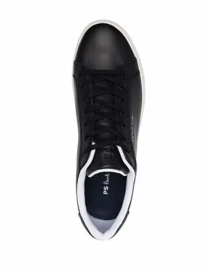 Paul Smith Lea Panelled Leather Sneakers