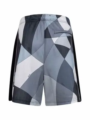 Supreme Pucci Soccer Shorts - Black