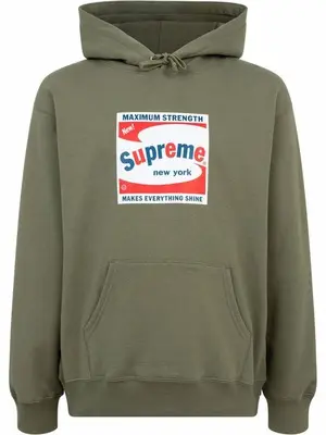 Supreme Graphic Sweatshirts Hoodies For Women