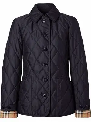 Burberry Classic Collar Jackets For Women