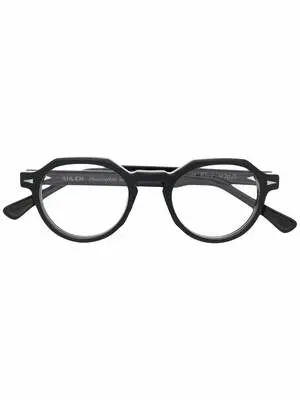AHLEM Rue Bosquet Eyeglasses Black