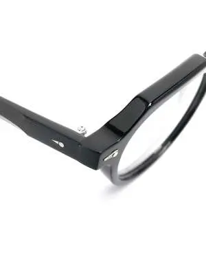 AHLEM Rue Bosquet Eyeglasses - Black