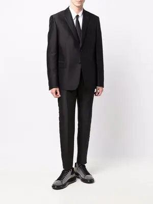 Dsquared2 Pointed-collar Cotton Shirt