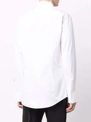 Dsquared2 Pointed-collar Cotton Shirt