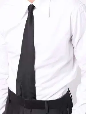 Dsquared2 Pointed-collar Cotton Shirt