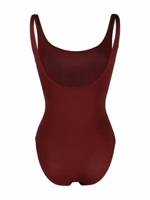 ERES Asia Tank One-piece Swimsuit - Brown