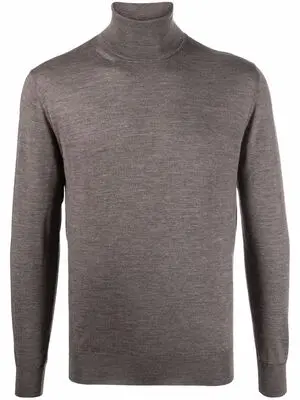 Cruciani Roll Neck Sweaters For Men