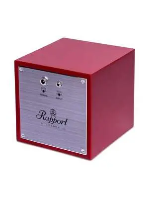 RAPPORT LONDON Evo Single Watch Winder - Red