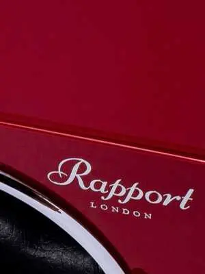 RAPPORT LONDON Evo Single Watch Winder - Red
