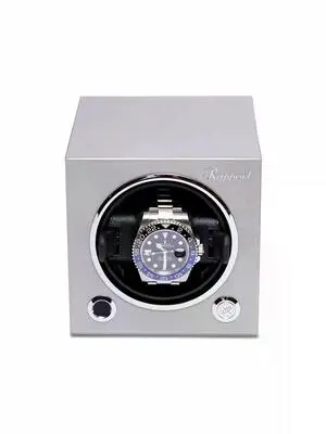 RAPPORT LONDON Evo Single Watch Winder - Grey