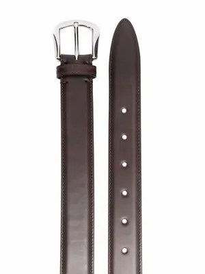Brunello Cucinelli Classic Buckle Belt