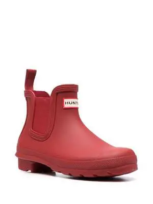 Hunter Elasticated Side-panel Boots