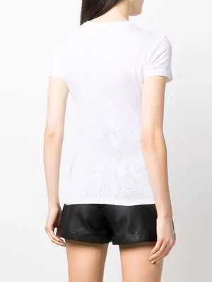 Philipp Plein Crystal-embellished T-shirt