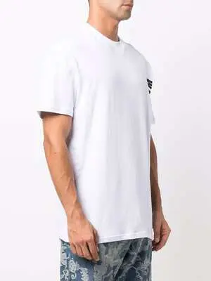 Philipp Plein Skull Logo T-shirt