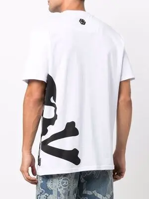 Philipp Plein Skull Logo T-shirt