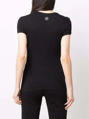 Philipp Plein Logo-print T-shirt - Black