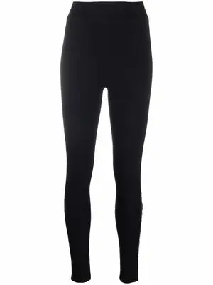 Philipp Plein Logo Leggings