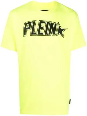 Philipp Plein Logo-print Short-sleeved T-shirt