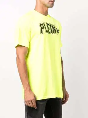 Philipp Plein Logo-print Short-sleeved T-shirt