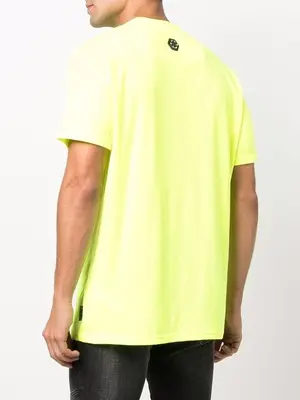 Philipp Plein Logo-print Short-sleeved T-shirt
